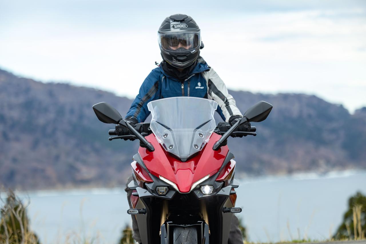 大型バイク『GSX-S1000GT』で片道360km走って“生マグロ”を食べにいくのは文字通り『朝飯前』かもしれない【SUZUKI GSX-S1000GT ／ ツーリングインプレ② 高速道路編 ...