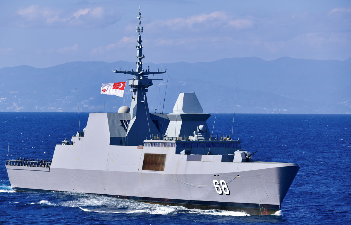 新型護衛艦FFMは「海自の覚悟が現れた存在」 海事ライターが熱弁 - MAMOR-WEB