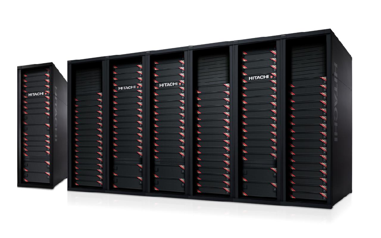 デジタルビジネスの進化を支える 新エンタープライズストレージ 「Hitachi Virtual Storage Platform 5200 ...