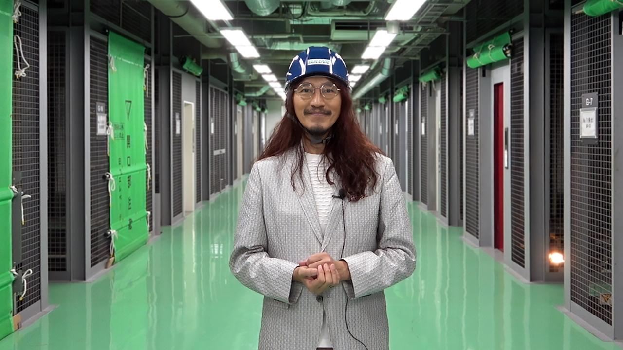 澤円のDX社会科見学：エレベーターの中で地震に遭遇したら？ - Digital Evolution Headline:日立