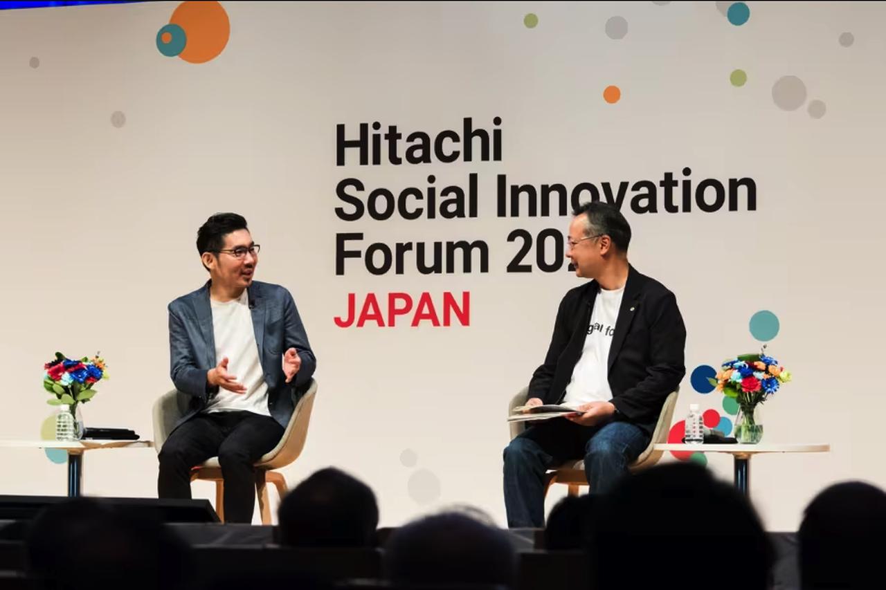 DX成功の方程式はあるのか？ 日立デジタルとPIVOTのCEOが対談 - Digital Evolution Headline:日立