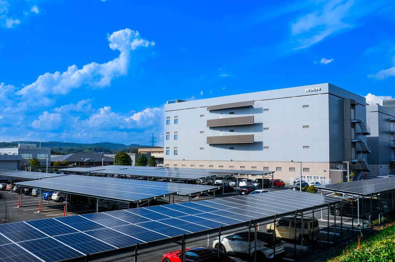 日立のデータセンターにおけるカーボンニュートラル 第2回 協創でめざす脱炭素社会の実現 - Digital Evolution Headline:日立