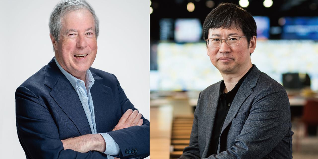 「生成AIが社会を変える」Web草創期を築いたシリコンバレー企業のCTOが語ったこと - Digital Evolution Headline:日立