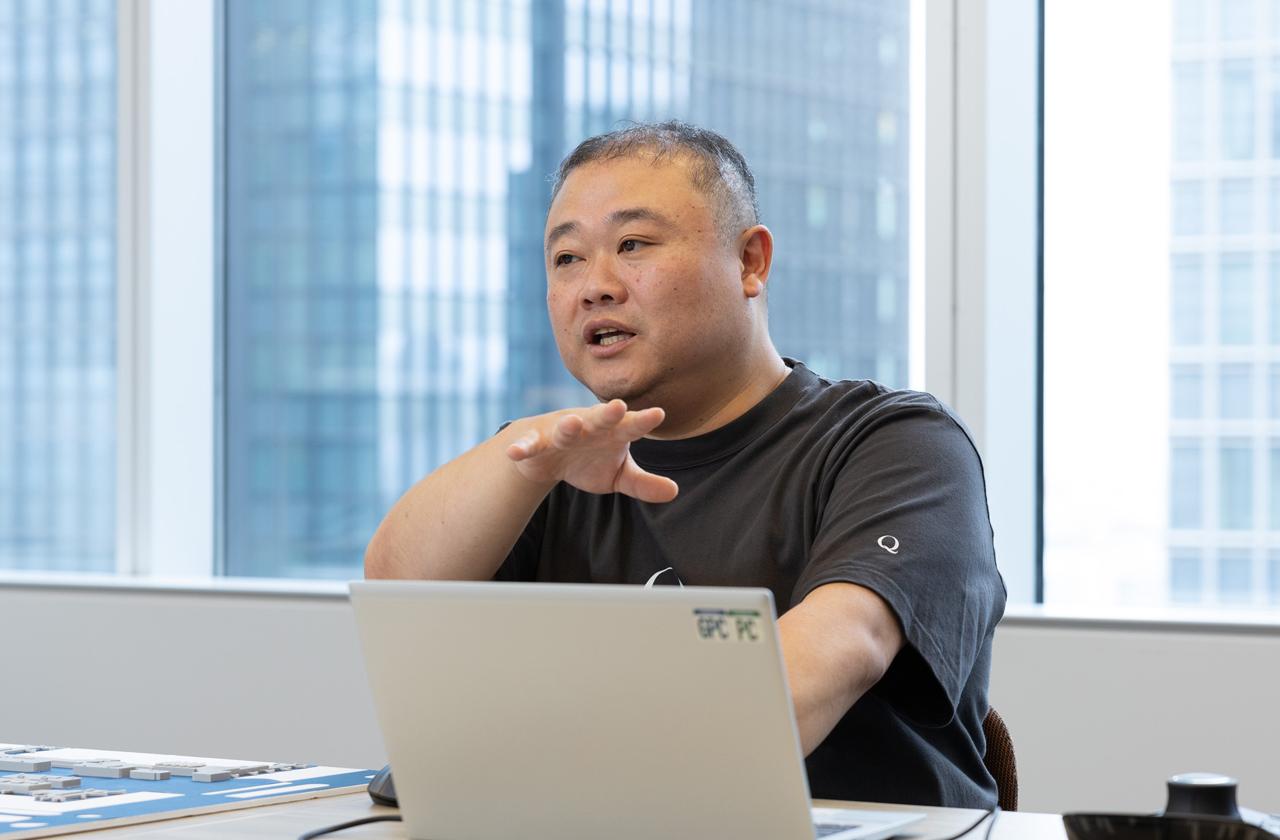 Wow！を生み出すギーク集団、TeamQとは 【第3回】協創DXのための現場環境プロトタイピング（前編） - Digital Evolution Headline