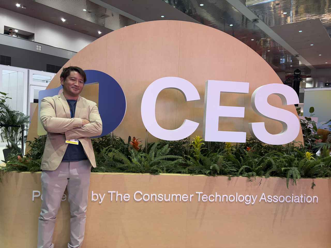 日立のGenAIアンバサダーがCESから紐解く、2025年のAIトレンド - Digital Evolution Headline:日立