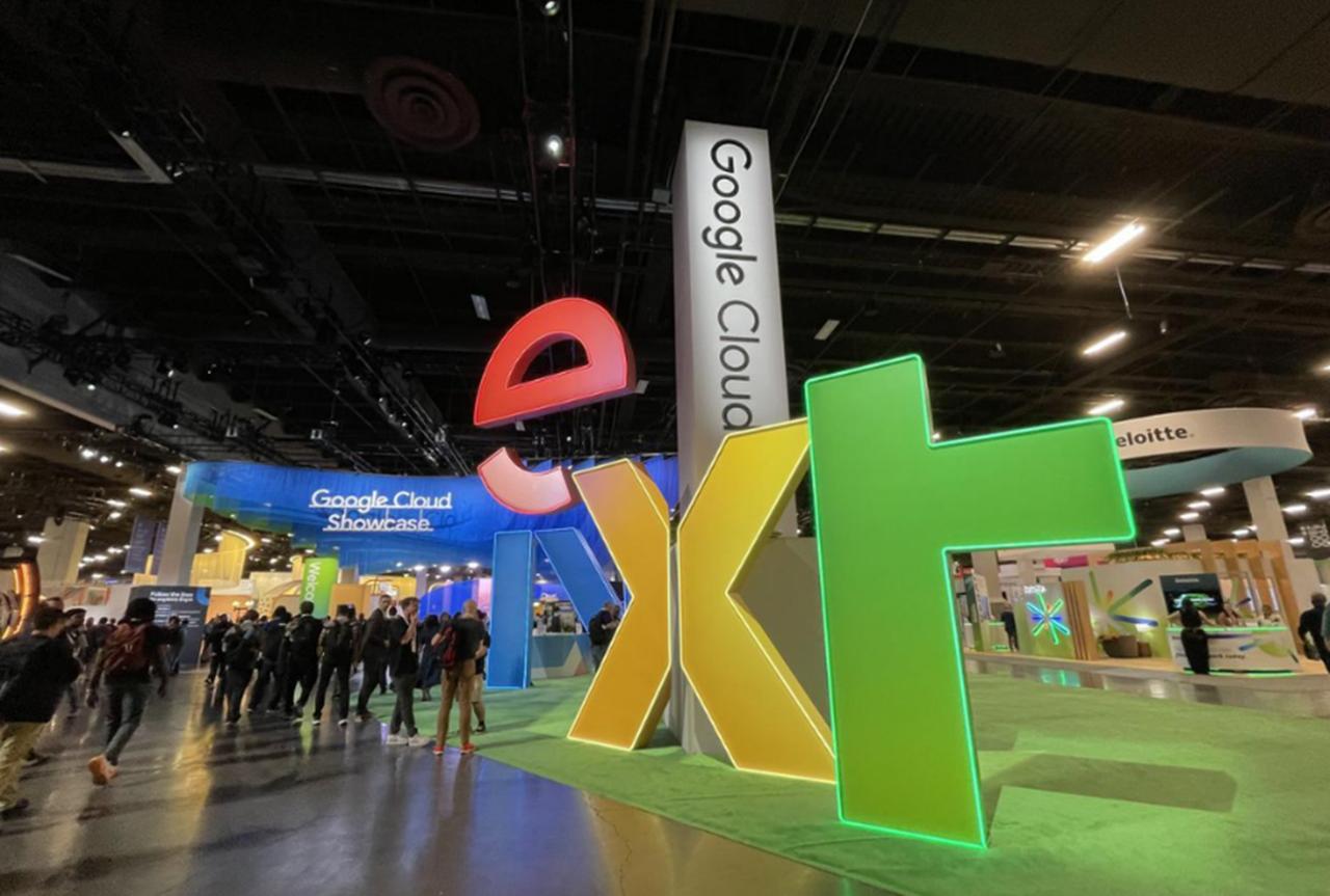 One Hitachiで出展！Google Cloud主催の年次最大イベントGoogle Cloud Next ‘25をレポート - Digital Evolution Headline:日立