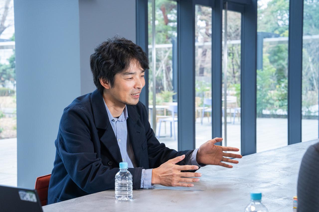 [Vol.1]マスプロダクトの価値を問い直す│Takram 緒方さんと考える、マスプロダクトの新たな社会性 - Linking Society