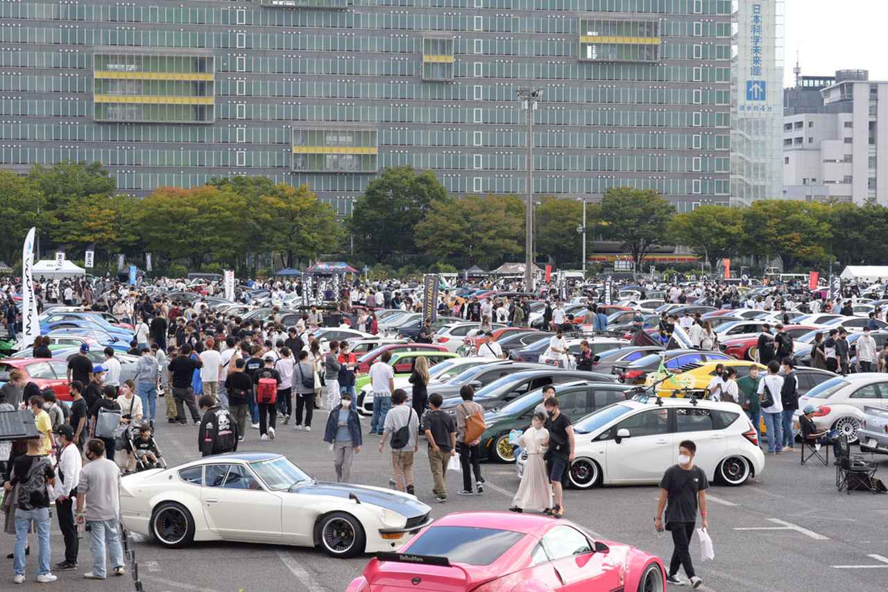 【プロショップ・ヴォイス冷清水氏】S2000でスタンスネーション・ジャパンに参加！ - OKINIIRI