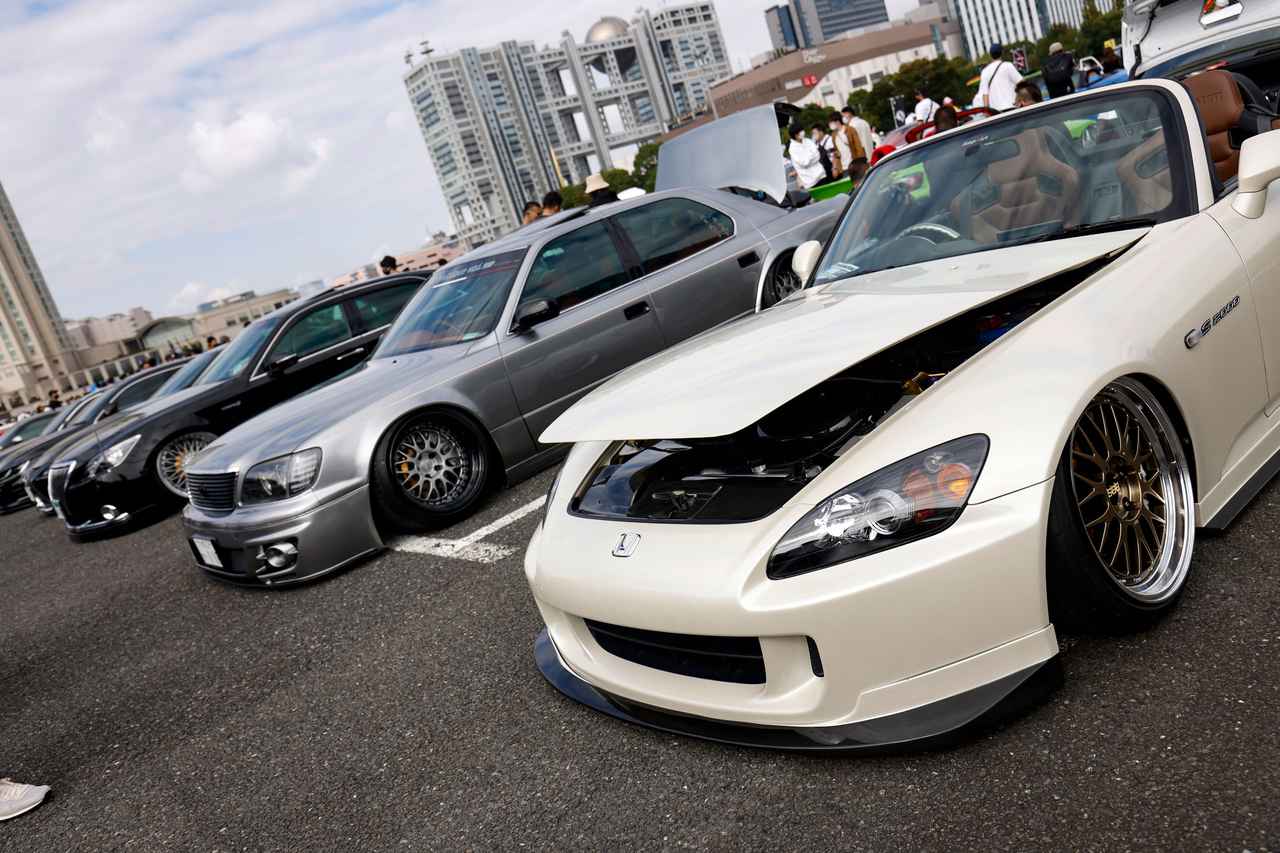 【プロショップ・ヴォイス冷清水氏】S2000でスタンスネーション・ジャパンに参加！ - OKINIIRI