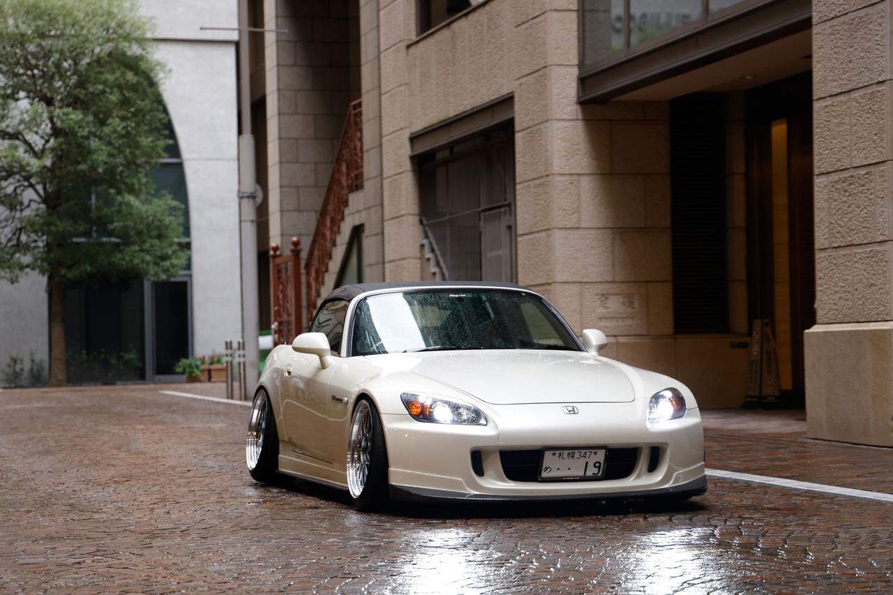 【プロショップ・ヴォイス冷清水氏】S2000でスタンスネーション・ジャパンに参加！ - OKINIIRI