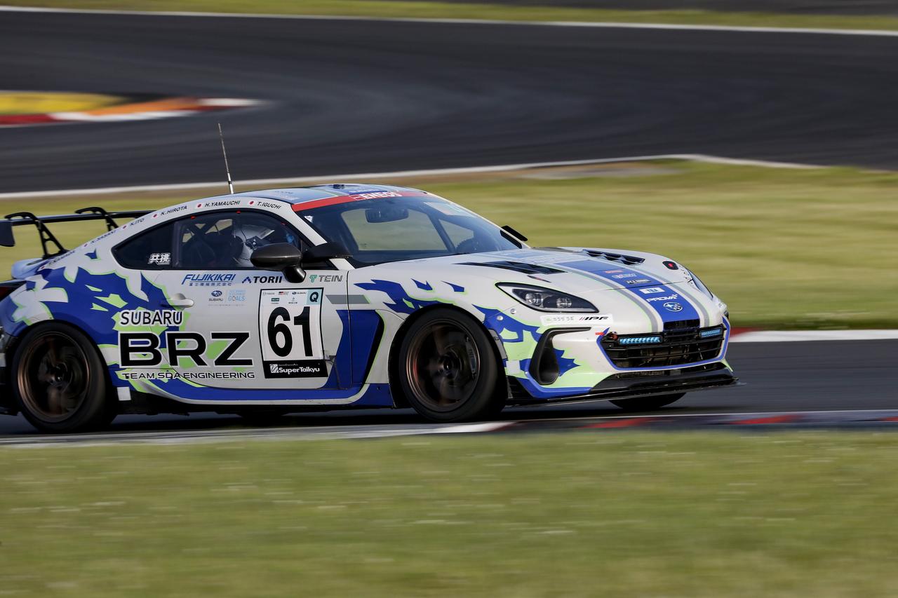 ENEOS スーパー耐久 24時間レース&BBS体感試乗会 開催レポート (1/3) - OKINIIRI