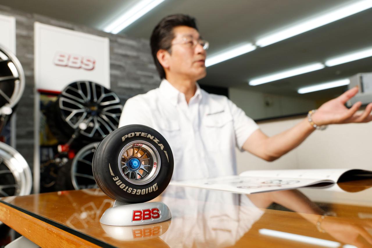 【BBS × PRO SHOP】日本最北端のBBSショップ・ミスタータイヤマン 名寄店 (2/2) - OKINIIRI