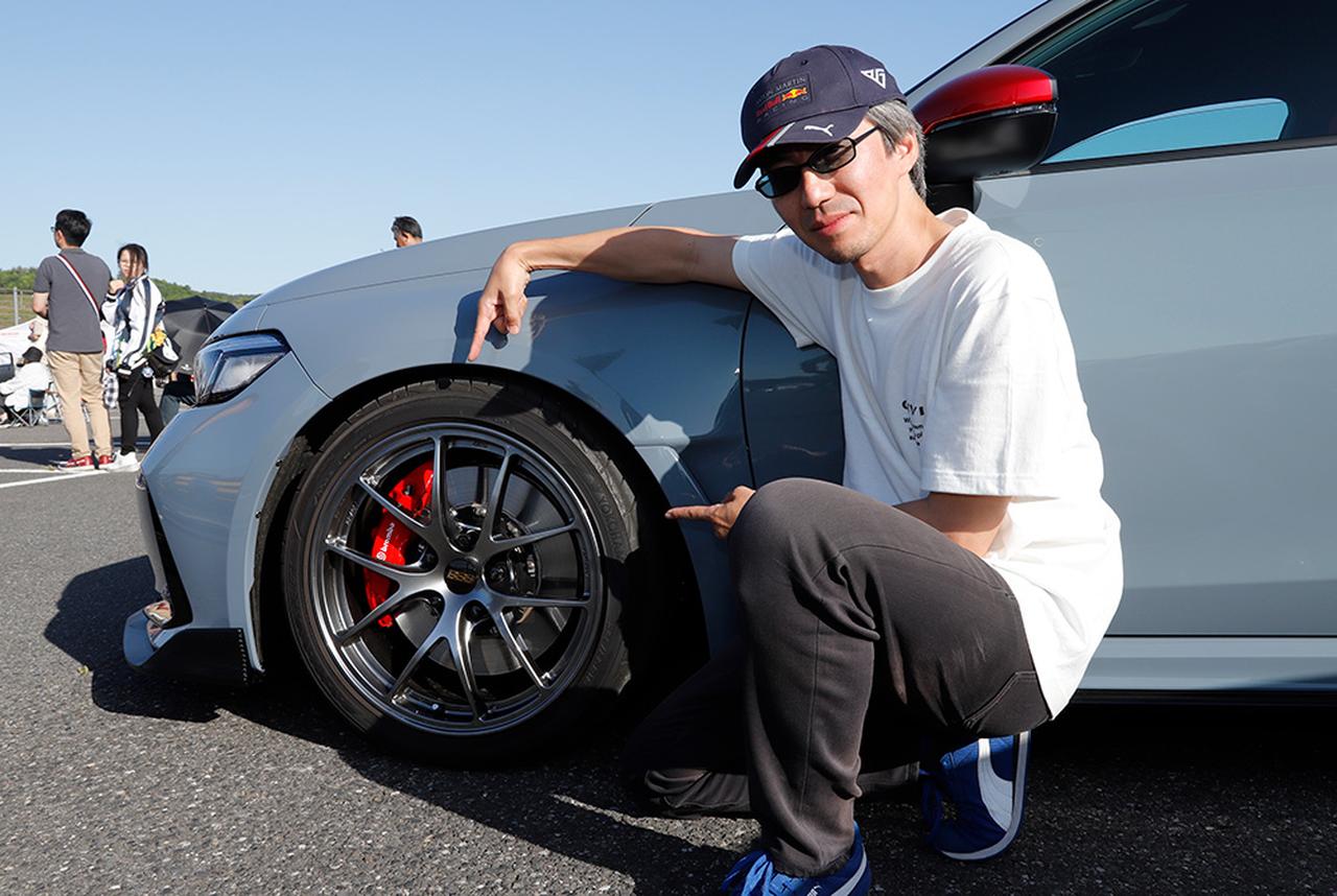 Honda All Type R World Meeting 2024 at モビリティリゾートもてぎ - OKINIIRI
