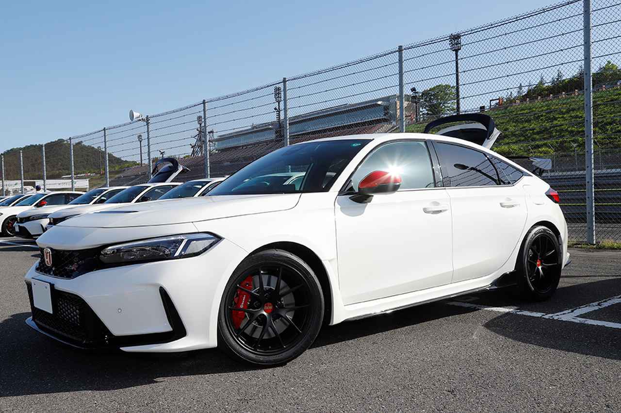 Honda All Type R World Meeting 2024 at モビリティリゾートもてぎ - OKINIIRI