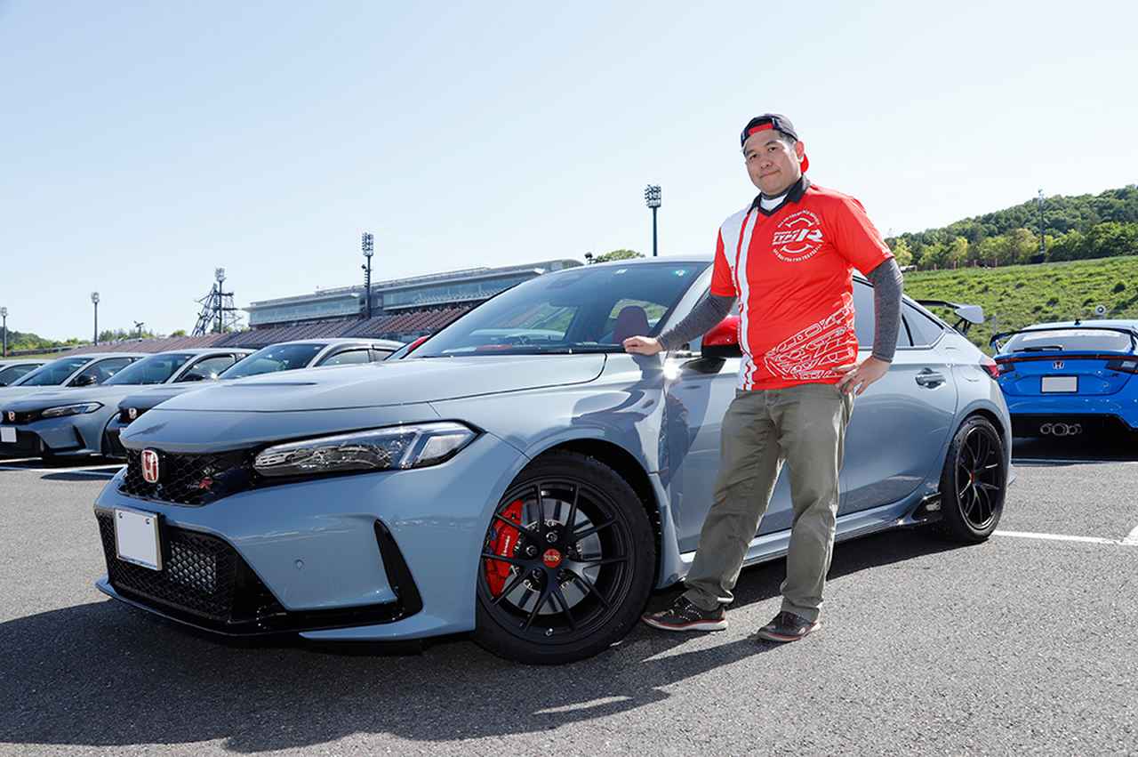 Honda All Type R World Meeting 2024 at モビリティリゾートもてぎ - OKINIIRI