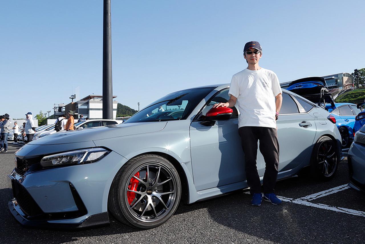 Honda All Type R World Meeting 2024 at モビリティリゾートもてぎ - OKINIIRI