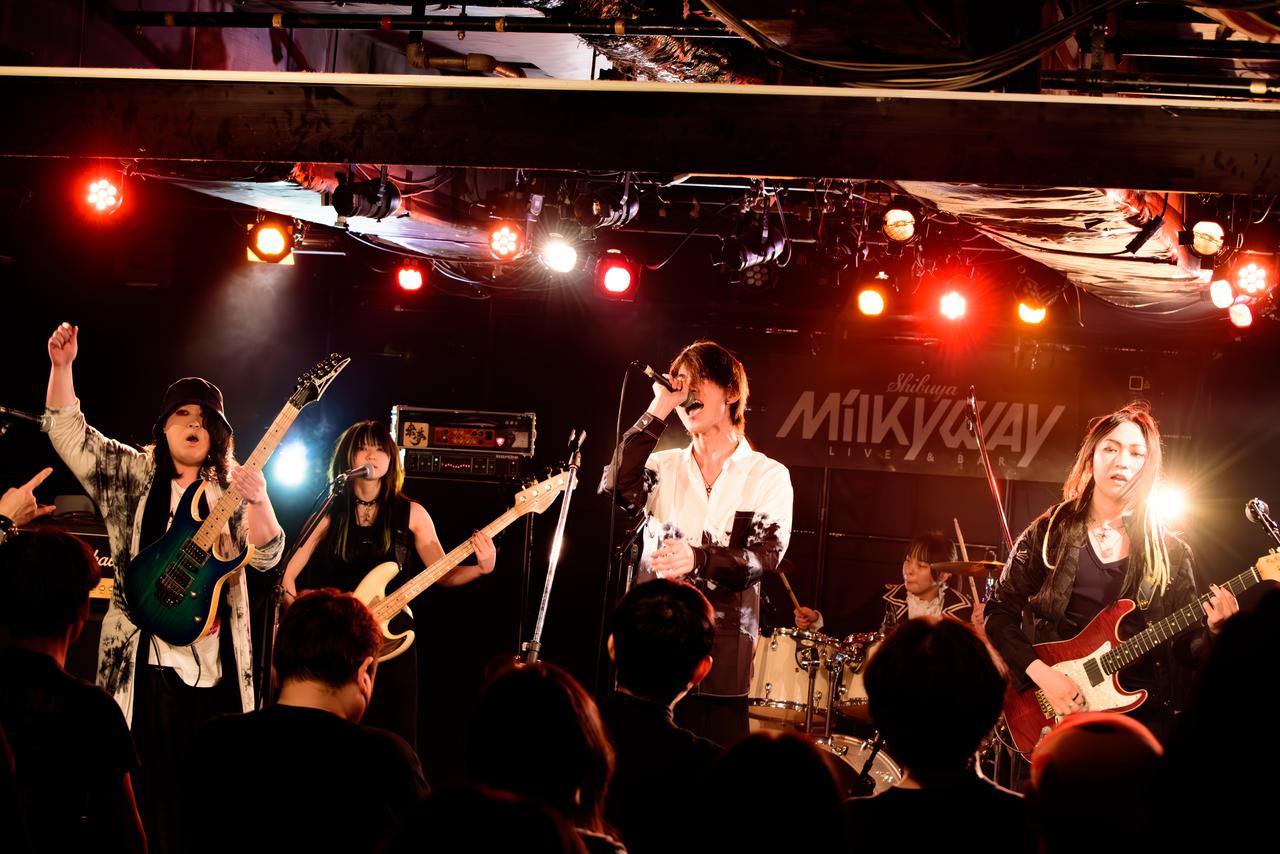CAPTAIN-ROCK+PURE』 × a quarter century flame Showcase Live】開催！ありがとうござい ...