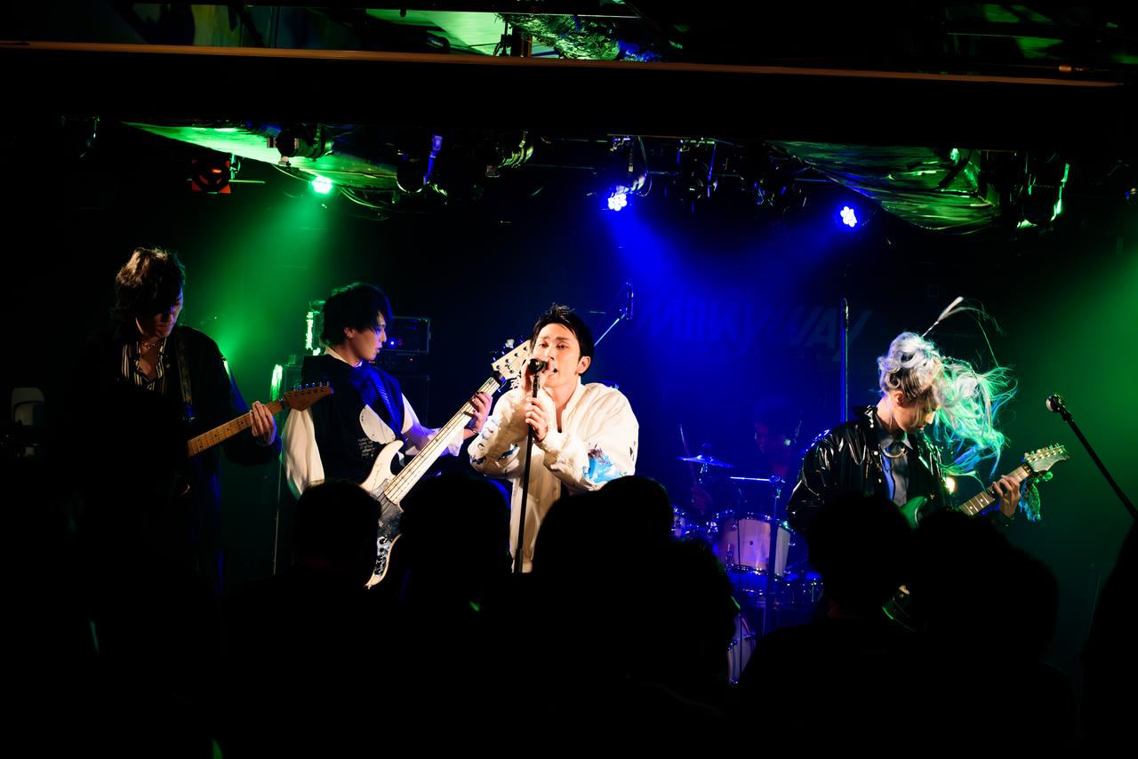 CAPTAIN-ROCK+PURE』 × a quarter century flame Showcase Live】開催！ありがとうござい ...