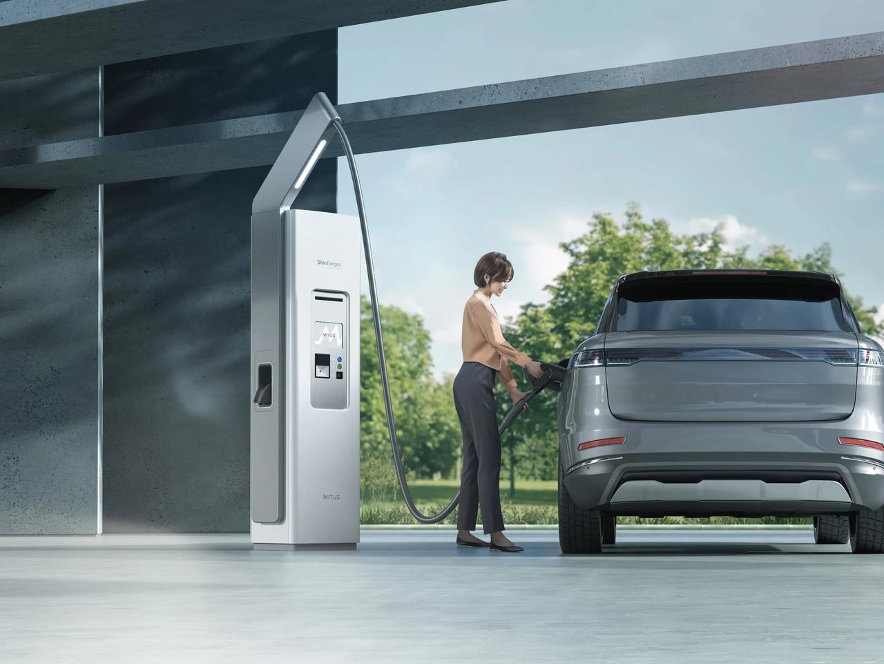 EV急速充電器の高出力化は既定路線、「MITUS（ミタス）」発表で日本もいよいよ本格始動 (2/2) - スマートモビリティJP
