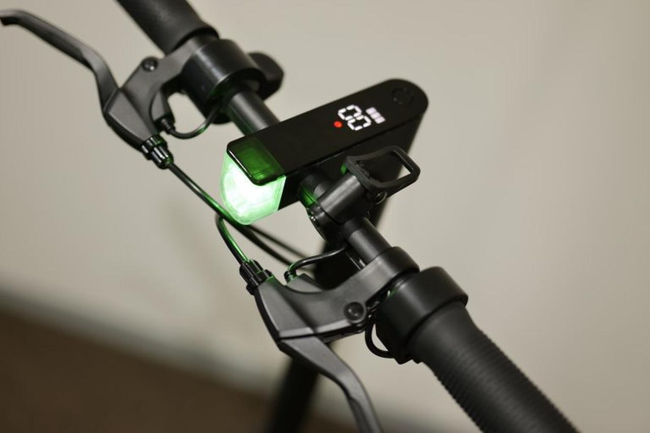 3番目の画像 - eXs 1 TKG 一般販売開始 - スマートモビリティJP