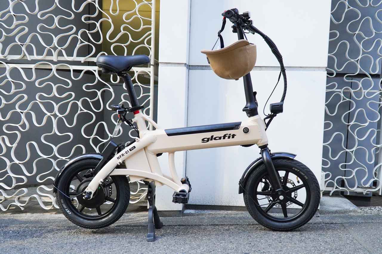 フル電動のグラフィット NFR-01 Pro発売。知れば知るほどに感じる「真面目さ」とは (1/3) - スマートモビリティJP