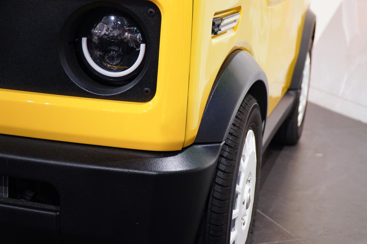 3輪ソーラーカー「3 RUOTA」に電配車設定。通常は物資、停電時は電力を配達 - スマートモビリティJP