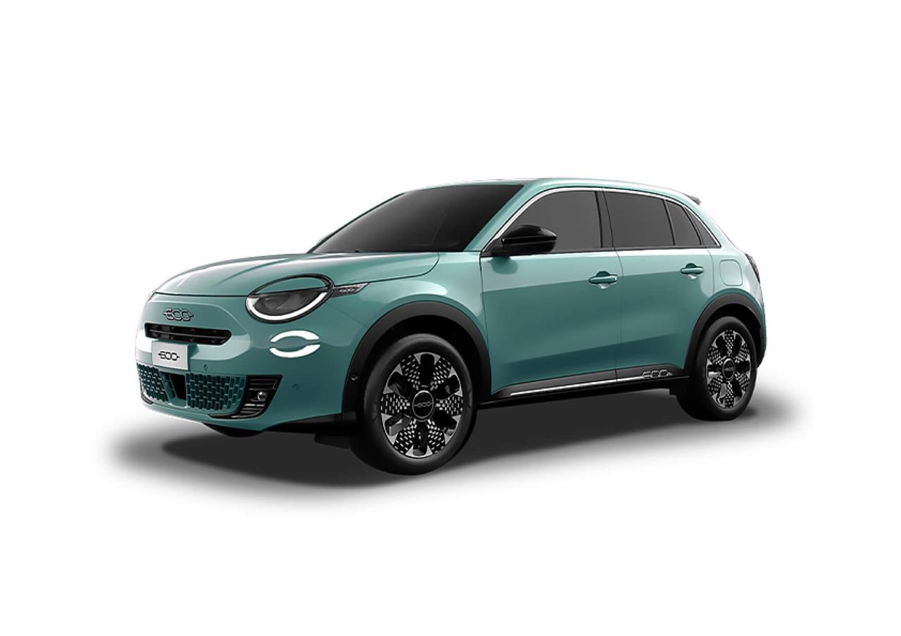 フィアットが初代600と500eをオマージュした新型EV、「600e」を発売開始 - スマートモビリティJP