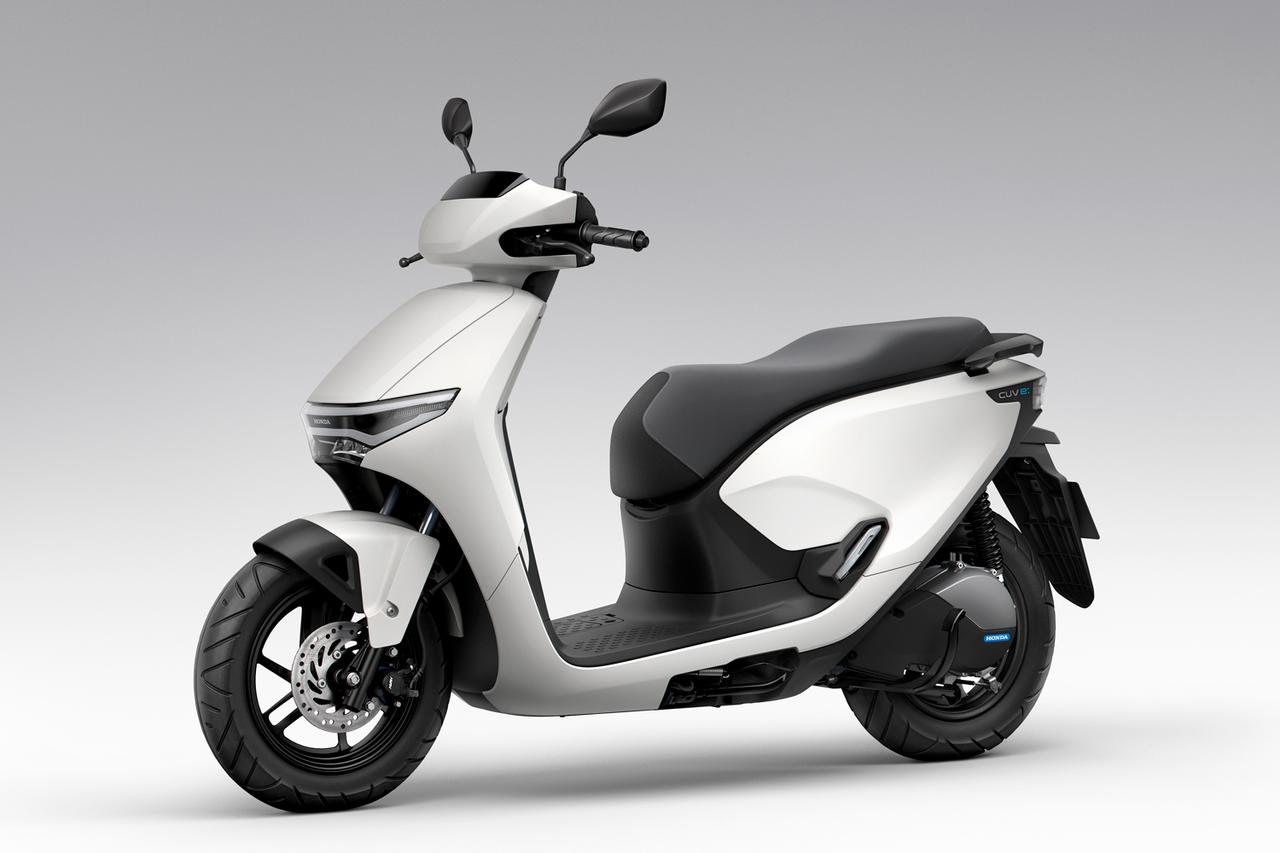 ホンダ CUV e:とICON e: - スマートモビリティJP