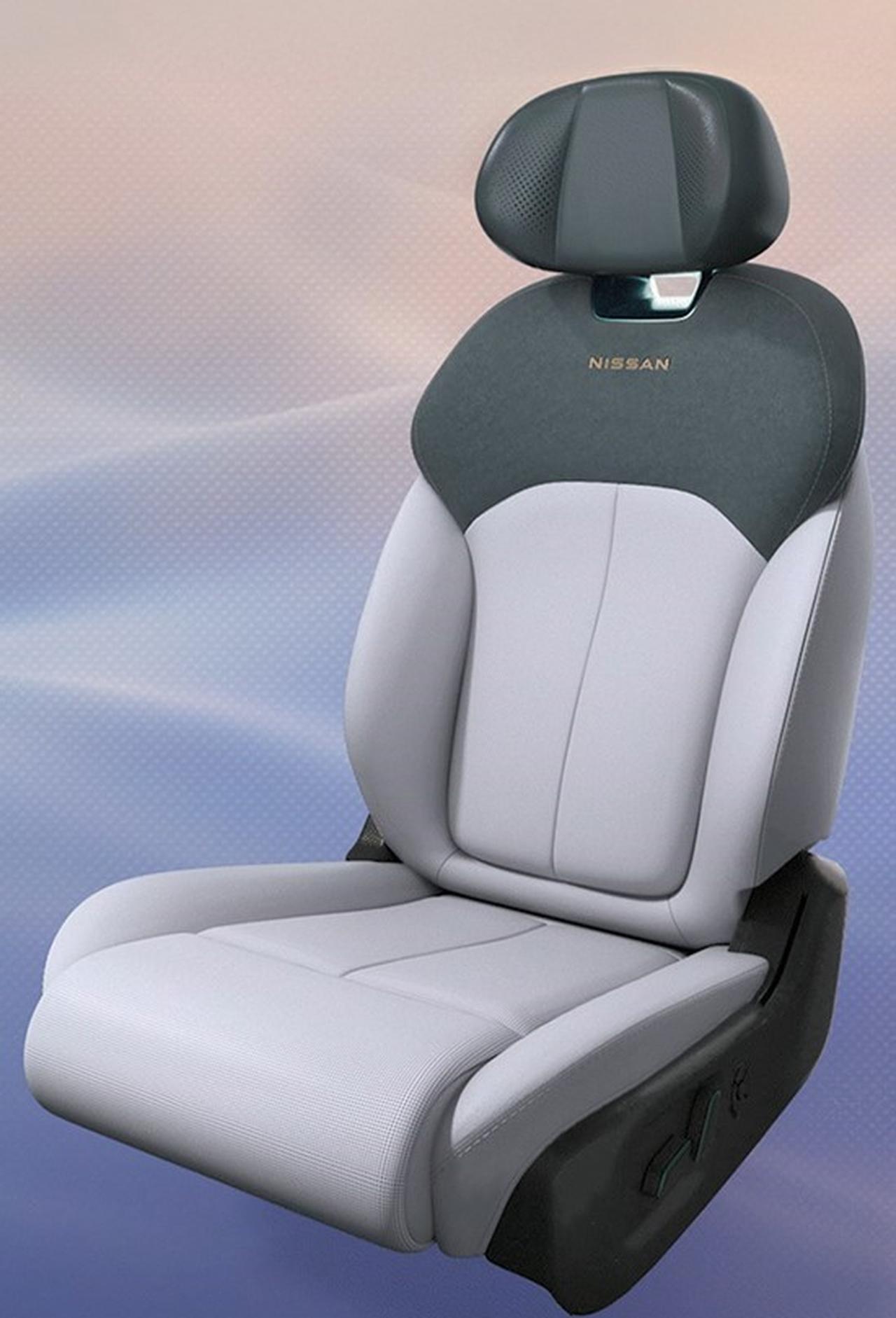 8番目の画像 - 日産「N7」が登場 - スマートモビリティJP