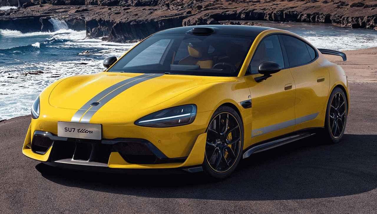 シャオミがクロスオーバーSUV「YU7」を電撃公開。その先にはEREVのSUVミニバン登場も控える - スマートモビリティJP