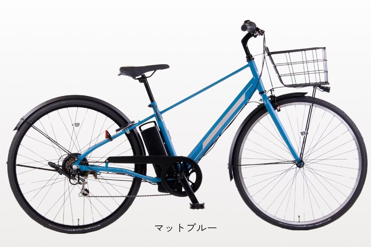 AEONオリジナルの電動アシスト自転車「WILLGOクロス」「WILLGOタウン」が新登場 - スマートモビリティJP