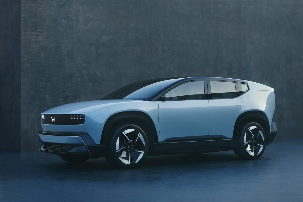 ホンダ ゼロシリーズ第1弾はSUV！ CES 2025で明かされたSDV戦略の全貌とロードマップ (1/4) - スマートモビリティJP