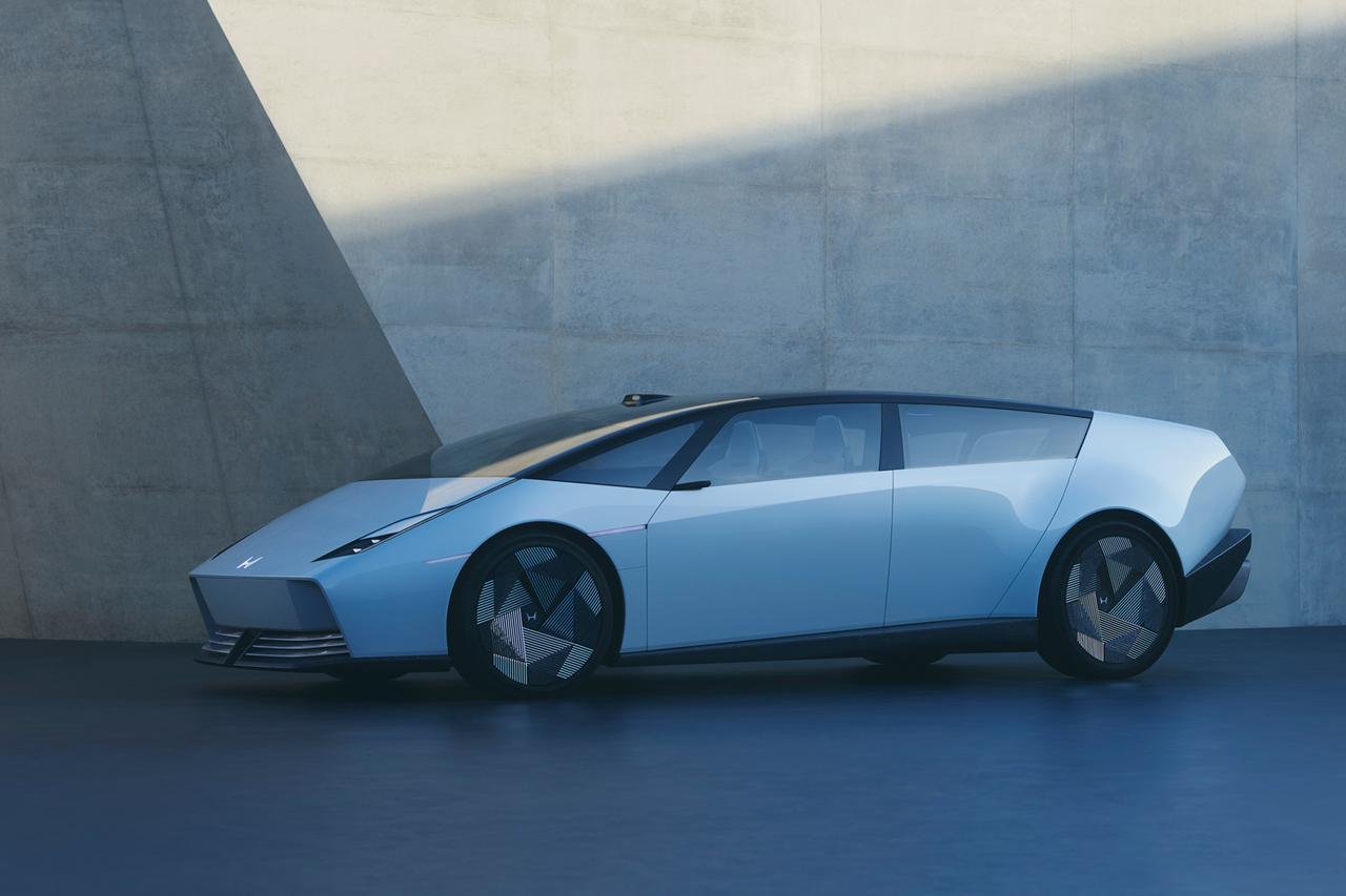ホンダ ゼロシリーズ第1弾はSUV！ CES 2025で明かされたSDV戦略の全貌とロードマップ (1/4) - スマートモビリティJP