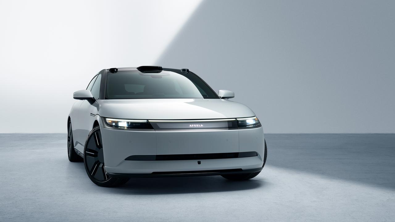 ソニー・ホンダの「AFEELA 1」を深堀り解説。ついに発表・予約受付を開始 (1/3) - スマートモビリティJP