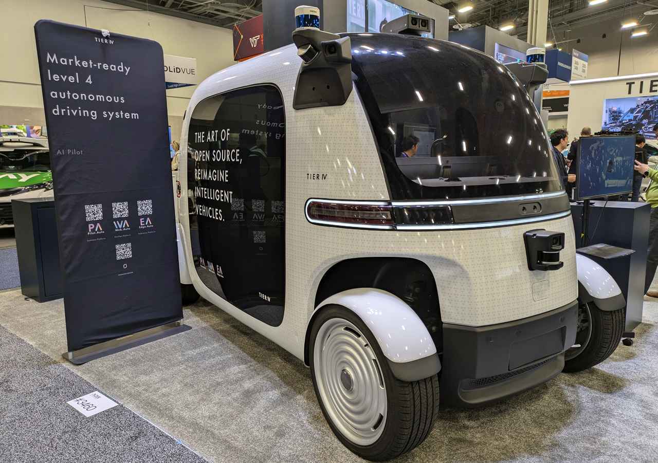 テスラvs.ウェイモ、完全自動運転への正反対のアプローチ。モービルアイは第3の道を探る。CES 2025レポート（後編） (5/5 ...