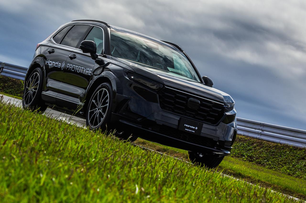 ホンダのSDV「ゼロシリーズ第3弾」は3万ドル以下。日産、シボレーとの三つ巴の戦いを制するか (1/3) - スマートモビリティJP