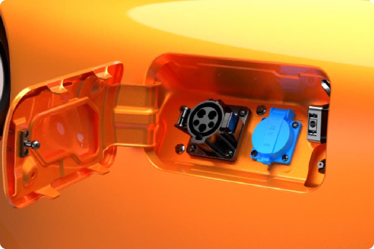 7番目の画像 - AIM EVM - スマートモビリティJP