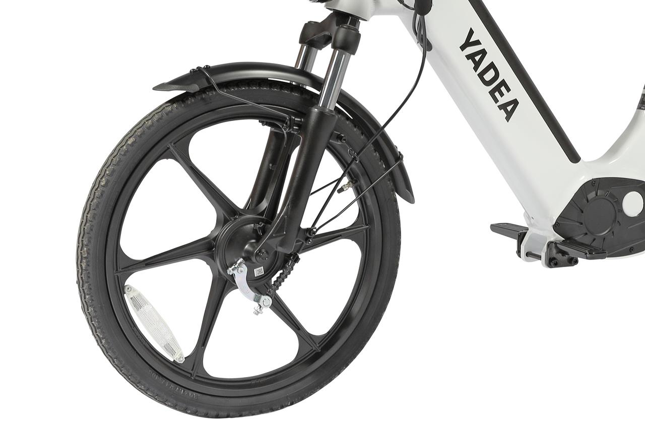 1番目の画像 - YADEA S-01T - スマートモビリティJP