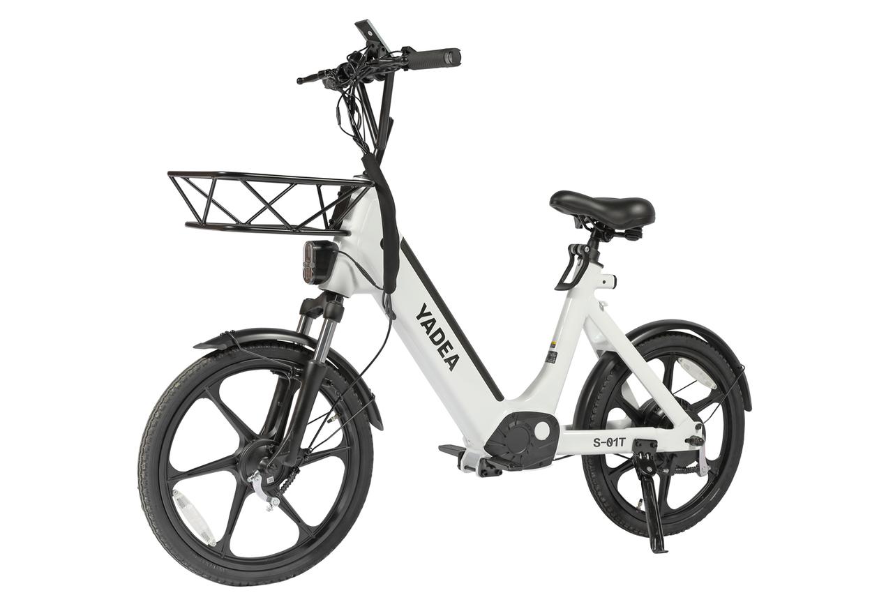 7番目の画像 - YADEA S-01T - スマートモビリティJP