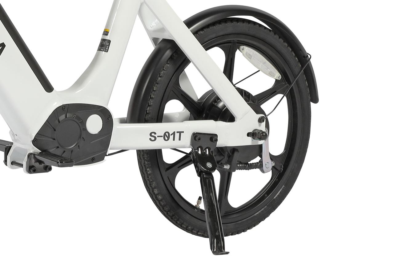 5番目の画像 - YADEA S-01T - スマートモビリティJP