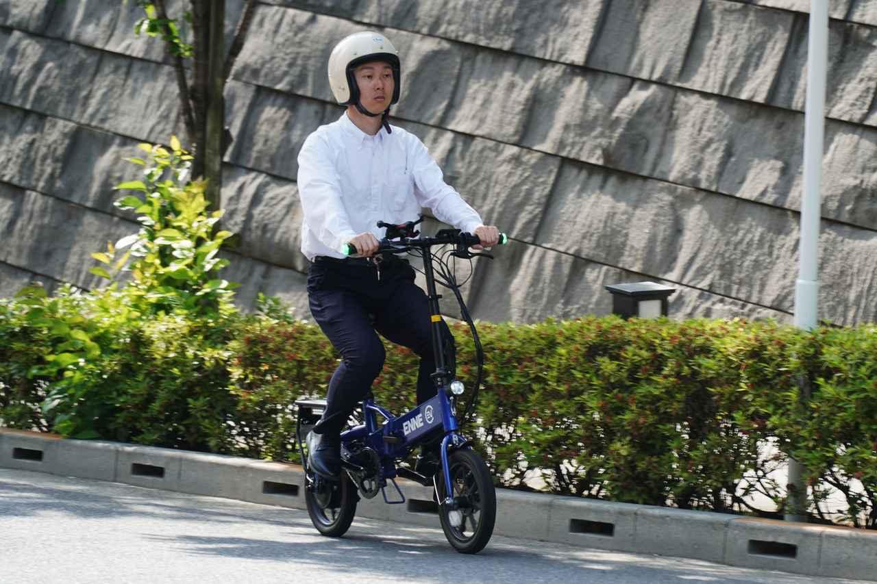 10番目の画像 - ENNE「T350 Pro」と「T600GR」 - スマートモビリティJP