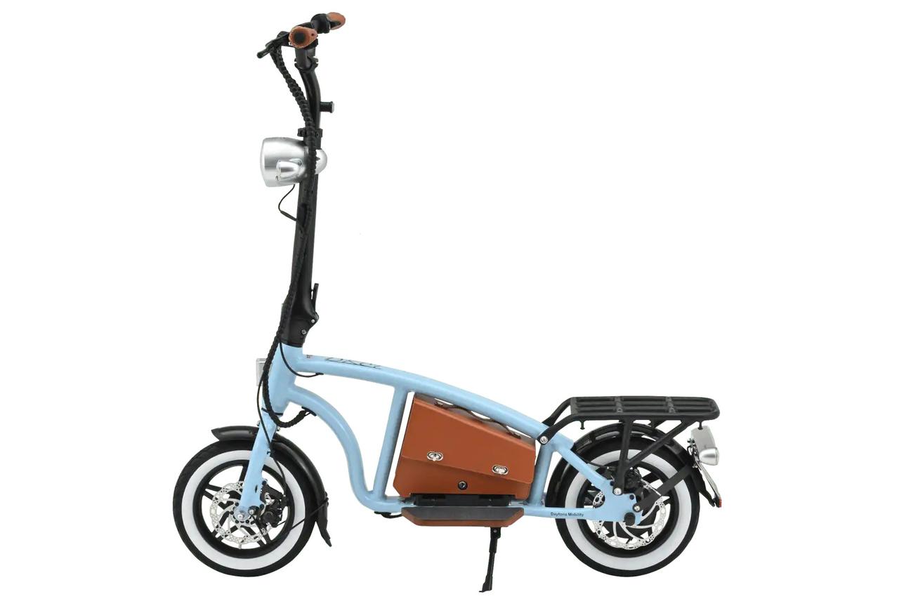 2番目の画像 - デイトナ「DK01」 - スマートモビリティJP