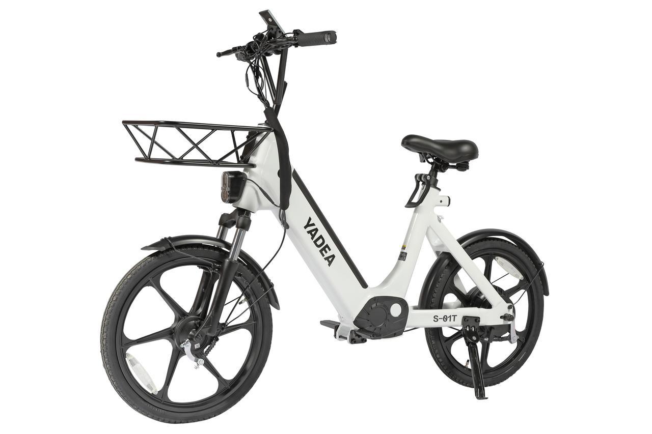 YADEA「S-01T」 - スマートモビリティJP