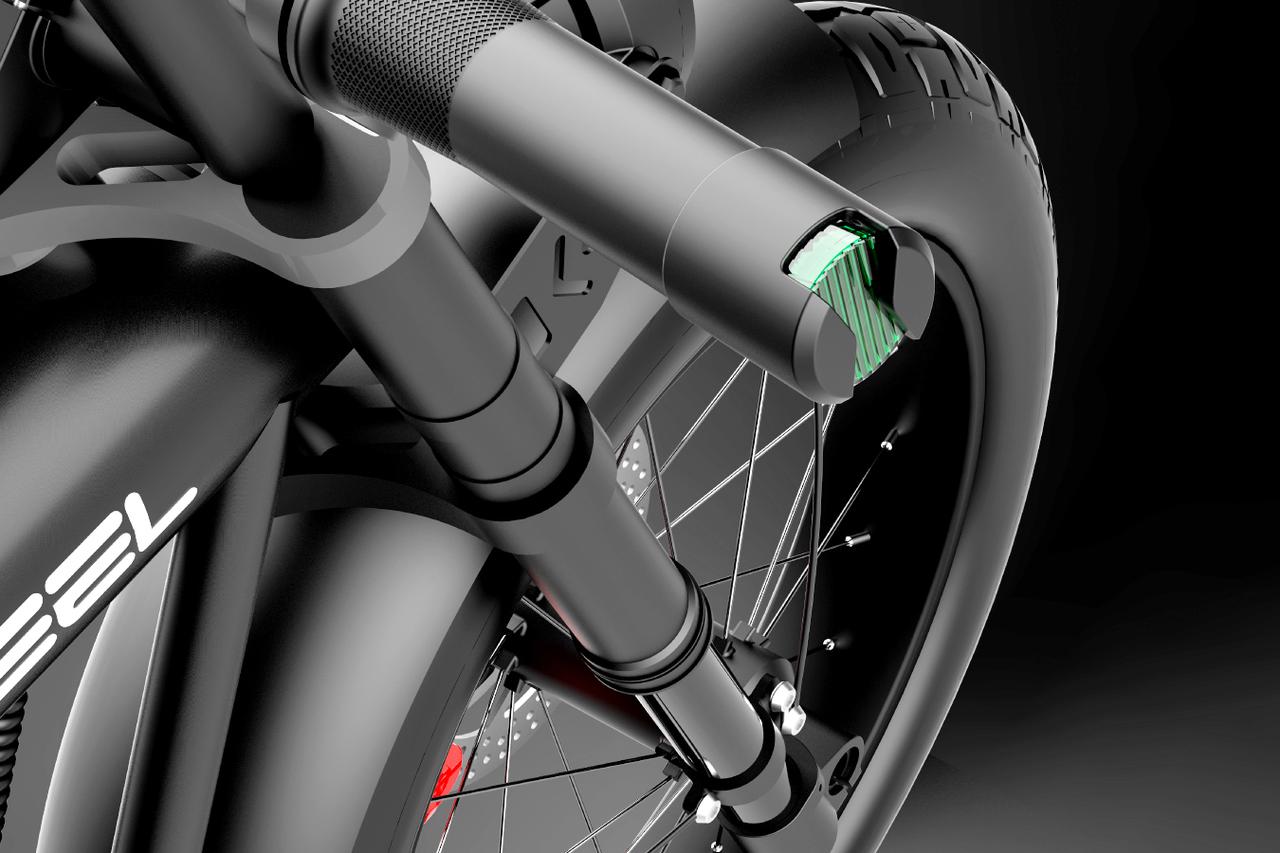 11番目の画像 - COSWHEEL MIRAI G - スマートモビリティJP