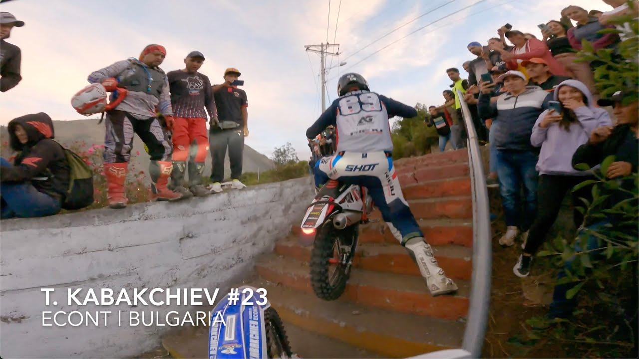 プロローグは市街地バトル、エクアドル・ウクパチャハードエンデューロ - Off1.jp（オフワン・ドット・ジェイピー）