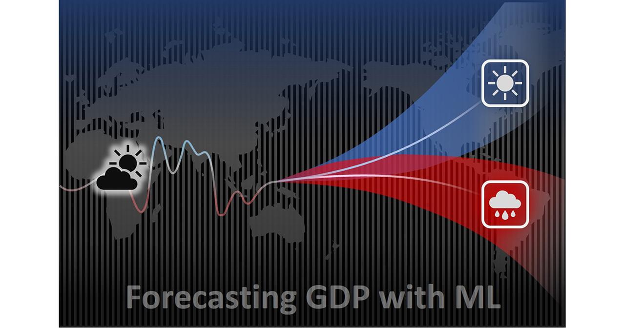Can the economy be as predictable as the weather? -- Forecasting GDP growth with machine ...