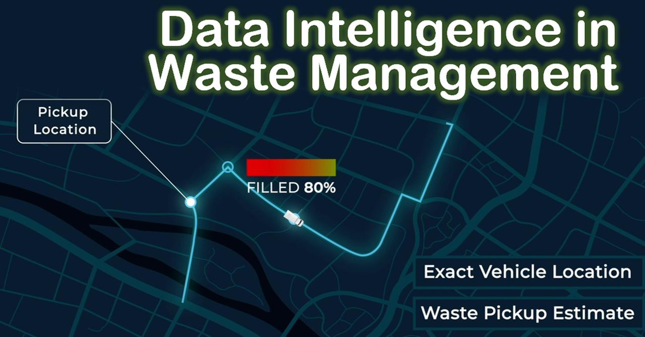 An effective solid waste collection management system utilizing ...