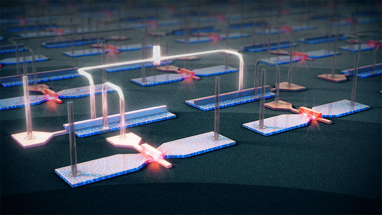 Research team led by the Hitachi Cambridge Laboratory demonstrates an ...