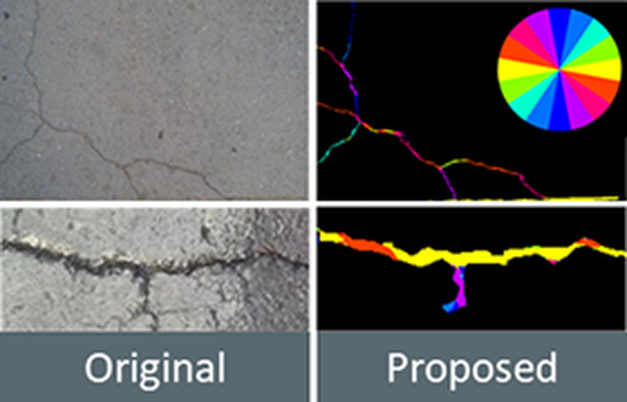 Deployment conscious automatic surface crack detection - Research ...