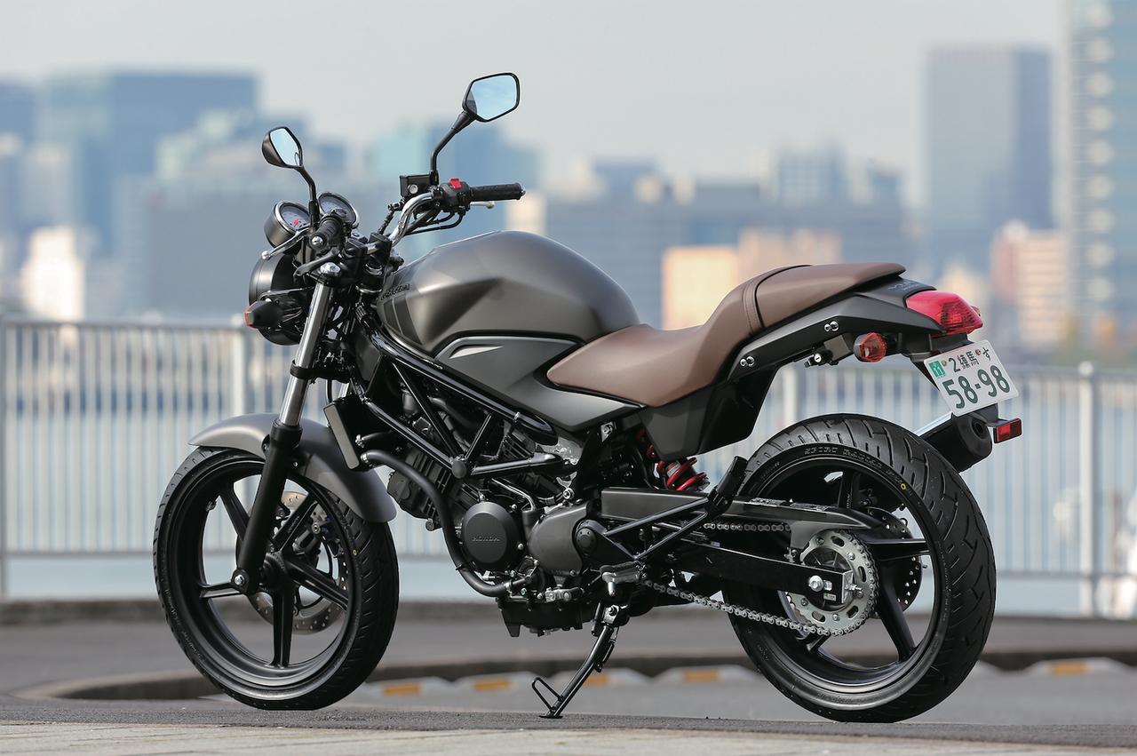 素直で扱い易く頑丈！中古の入手を急ぎたい250ccVツインスポーツ『VTR』はエントリーユーザーも安心の魅力がたくさん！【チョイフル！ 中古 ...